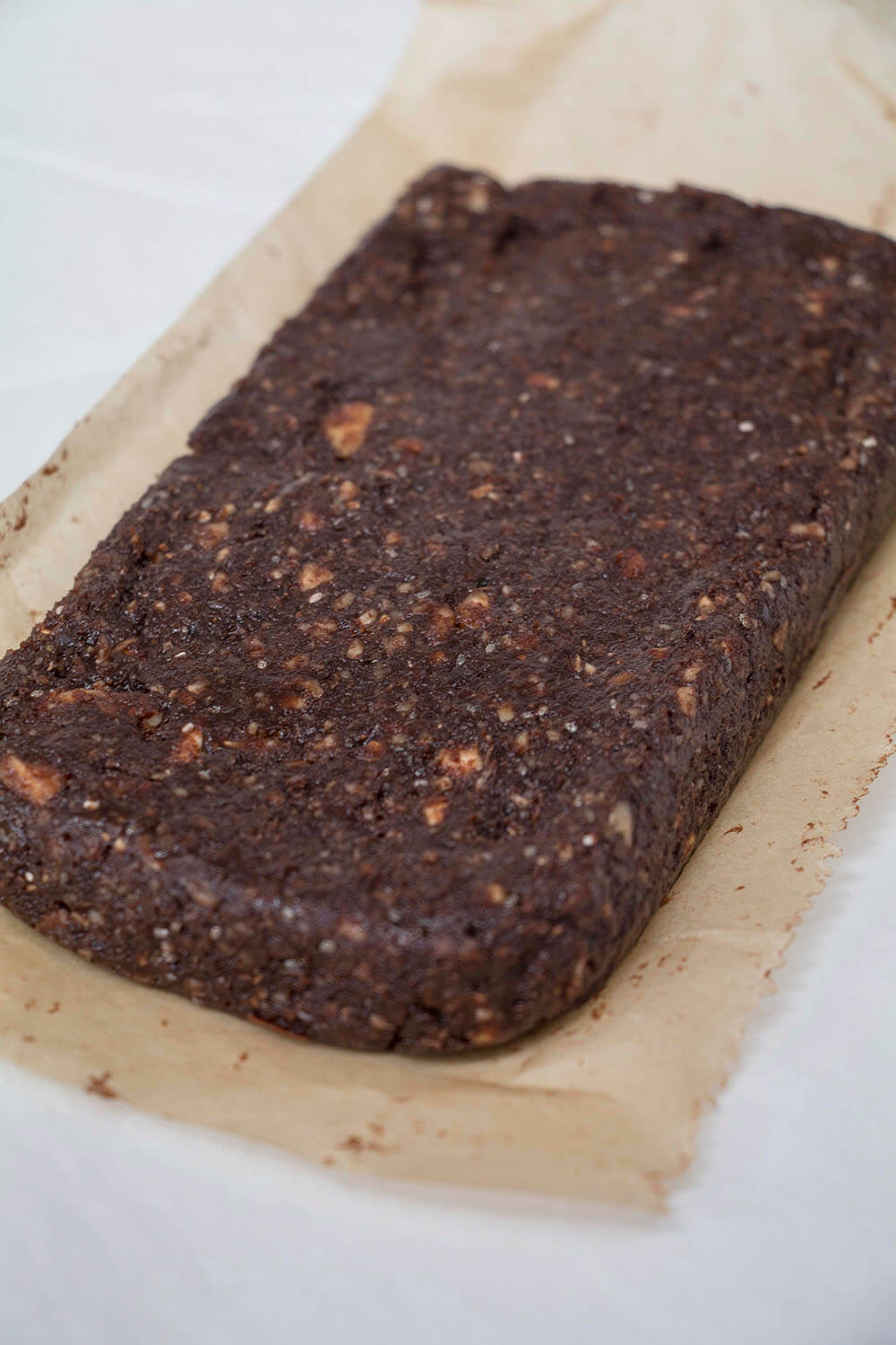 Gesunde Snack Riegel selber machen - coucoucake - cake and baking blog